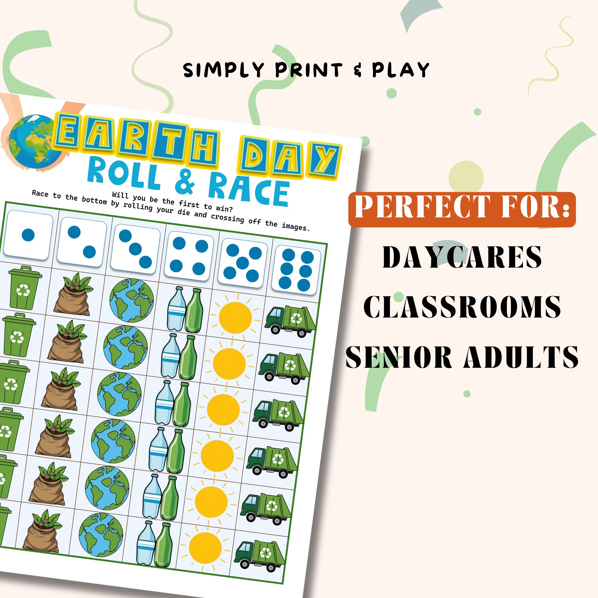 Engaging Earth Day Activities for Kids | Fun Games + Free Printables