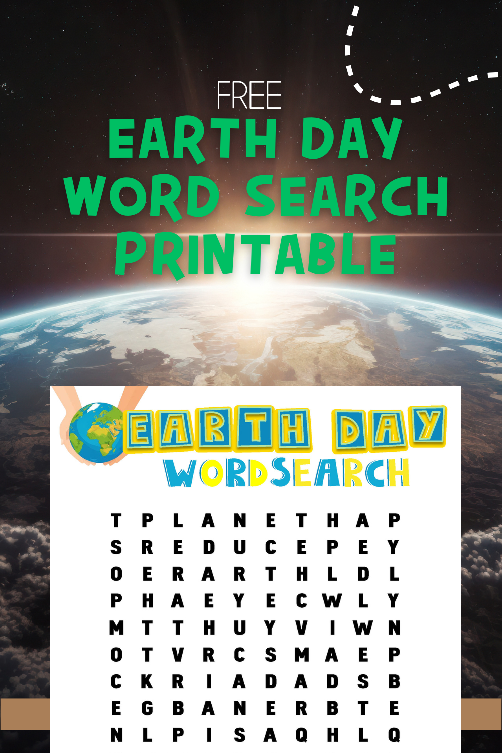 Engaging Earth Day Activities for Kids | Fun Games + Free Printables