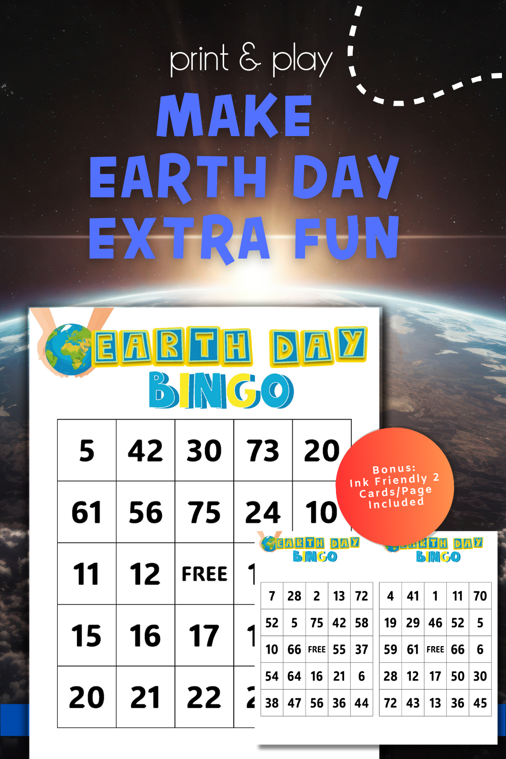 Engaging Earth Day Activities for Kids | Fun Games + Free Printables